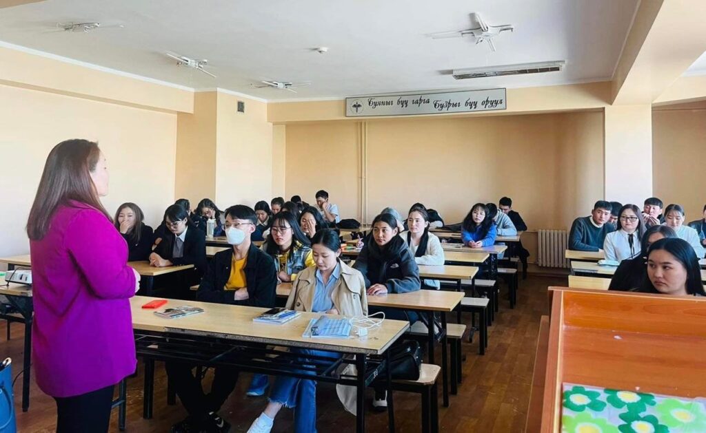 Баянгол дүүргийн Гэр бүл хүүхэд залуучуудын хөгжлийн хэлтэс Боловсрол